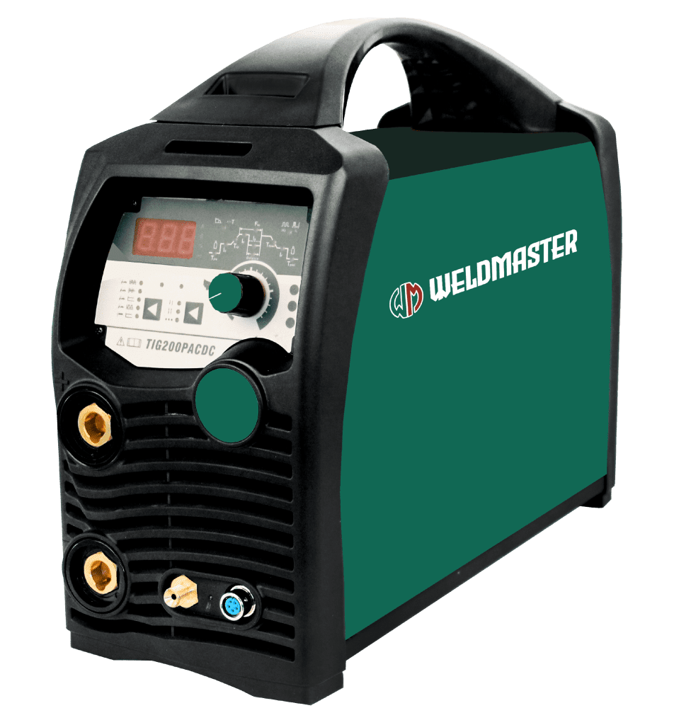 Veloce TIG 200 Pulse AC/DC – Weldmaster Solutions